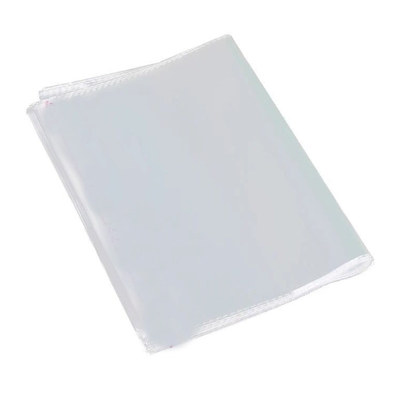 100Pcs LP Vinyl Record Bag 12 Inch Outer Bag Prote... – Grandado