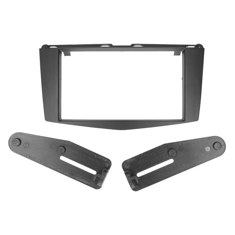 Navigation Panel Facia Trim Center Console ABS 2DI... – Grandado