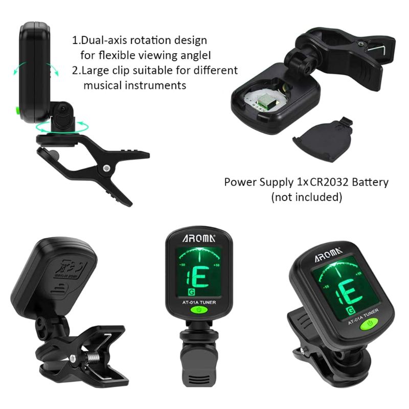 1Set Gitaar Capo Alice Picks Snaren Pins Finger Pr... – Vicedeal