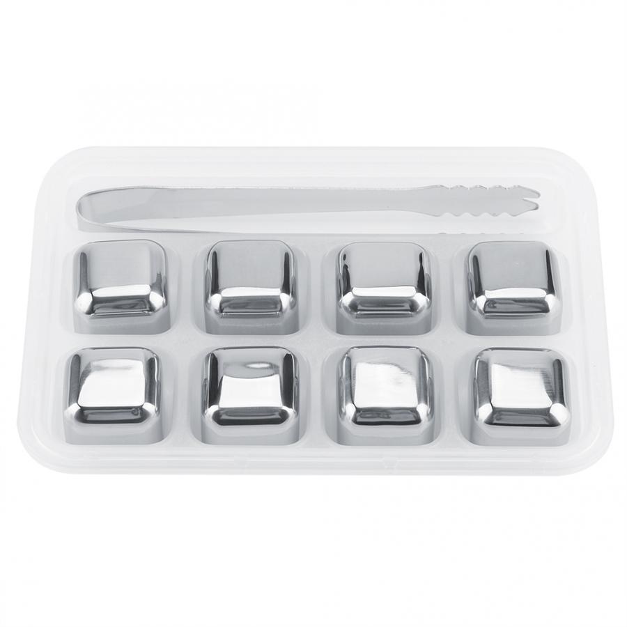 Reusable Stainless Steel Ice Tube Drink Chiller Co... – Grandado