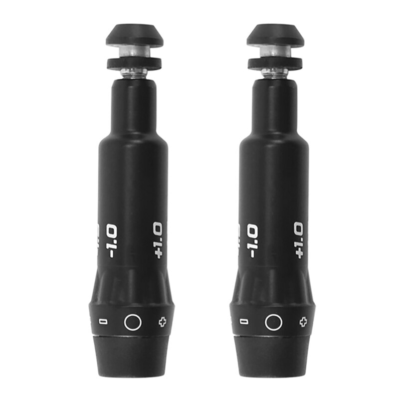 -2 Pack 0.335 Golf Club Shaft Adapter Sleeve Voor ... – Vicedeal