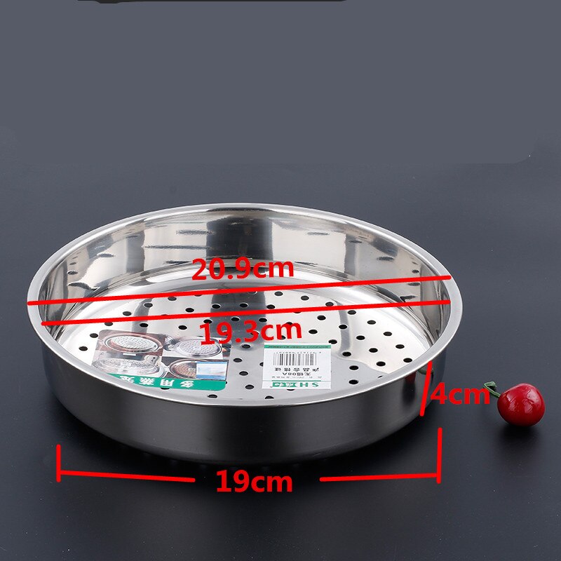304 Stainless Steel Steamer Basket Rice Cooker Ste... – Vicedeal