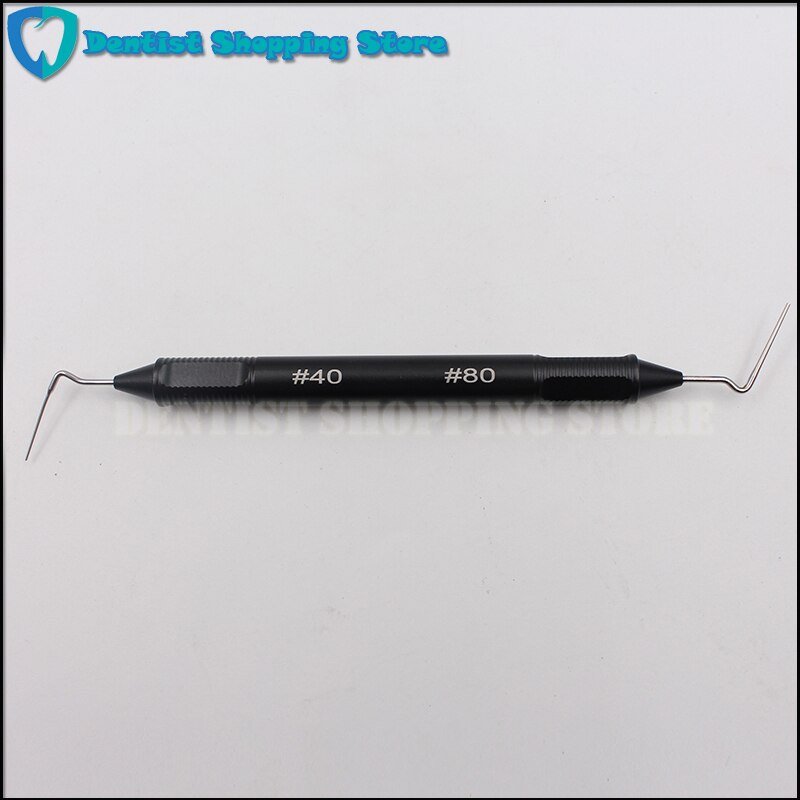 Dentista Equipamento Endo Hand Pluggers Tip Endodo... – Vicedeal