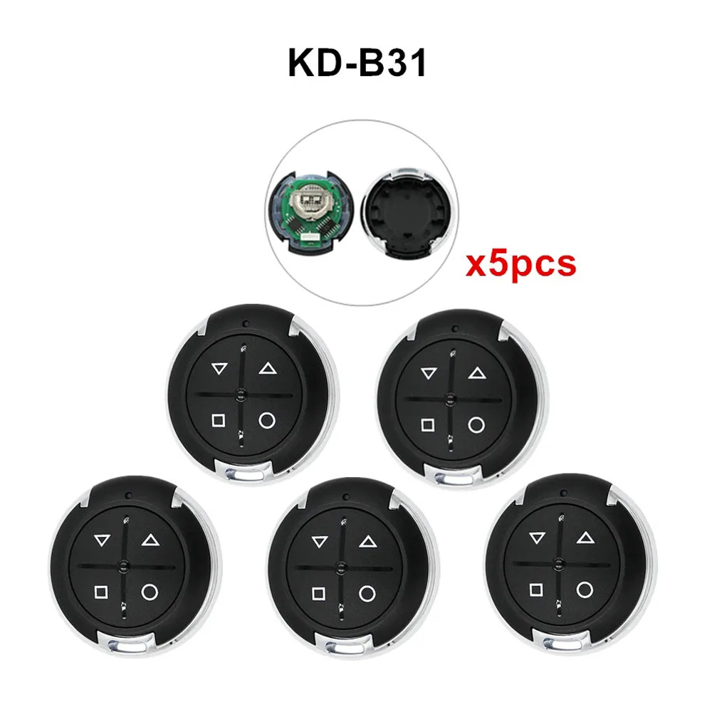 5 teile/los keydiy kd b31 b32 4 tasten allgemeine ... – Grandado