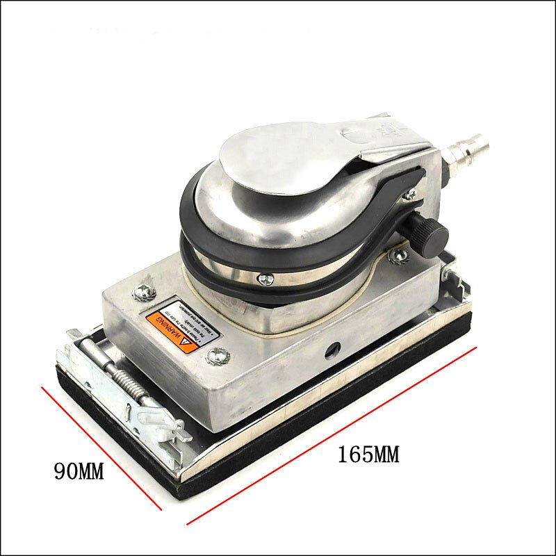 Pneumatic square air Sander, Air Polisher jitterbu... – Grandado