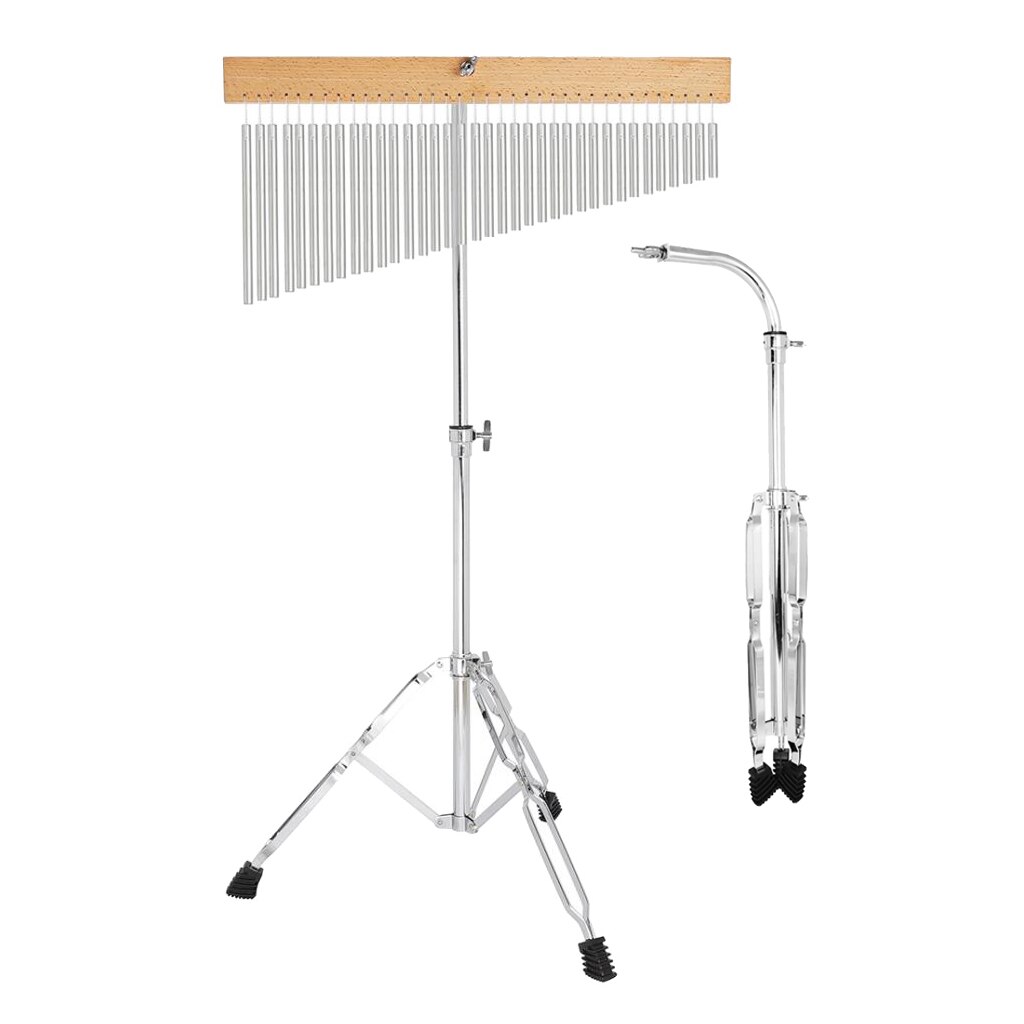 Aluminium 36-Tone Single-Rij Klassieke Bar Chimes ... – Vicedeal