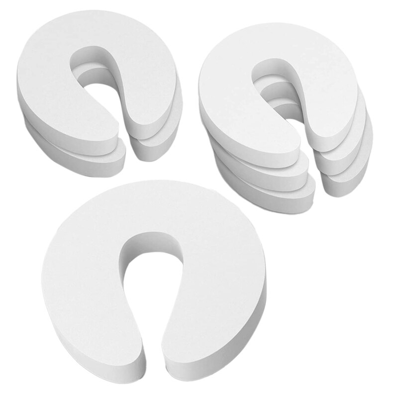 10Pcs EVA Kid Safe Protector Door Stopper Guard Ba... – Grandado