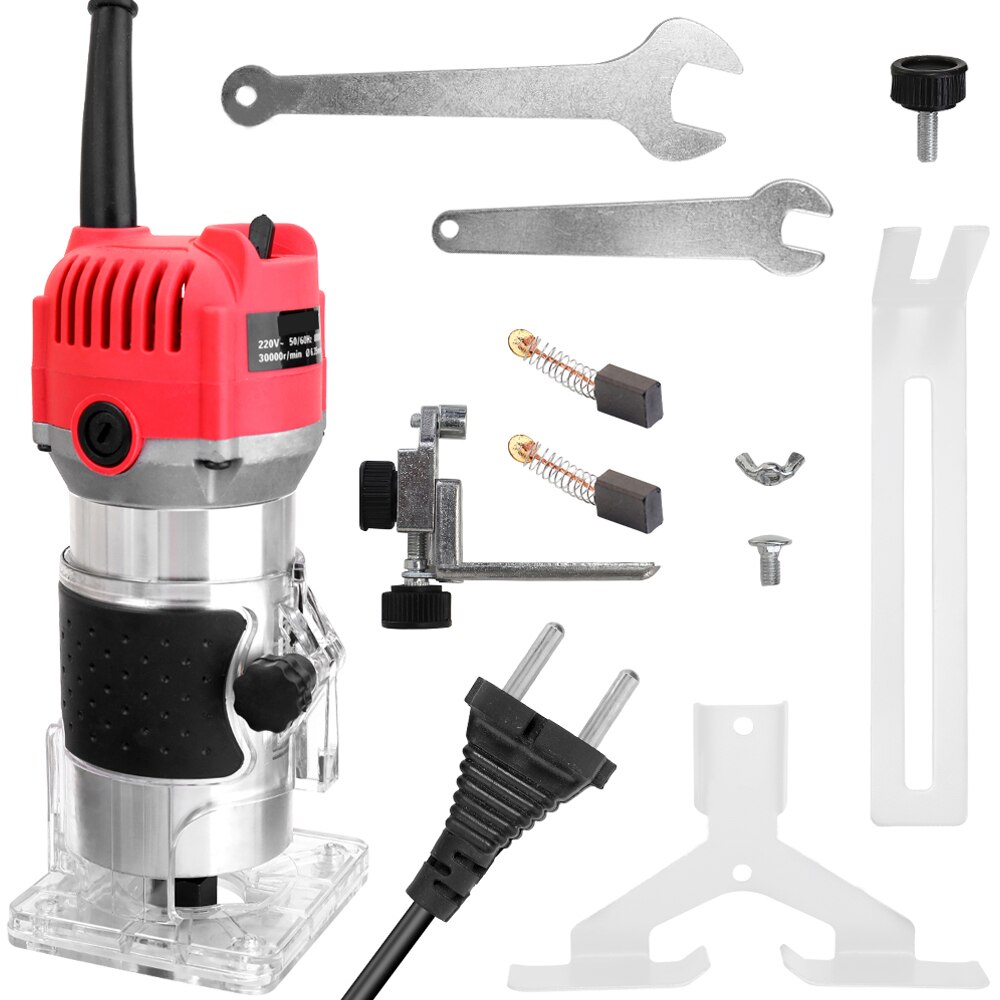 Houtbewerking Elektrische Trimmer Machine Graveren... – Vicedeal