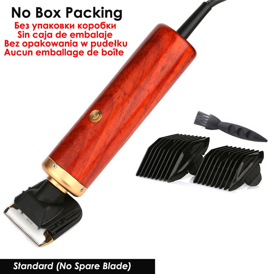 AC High Power 55W Pet Clipper Dog Cattle Rabbits S... – Grandado