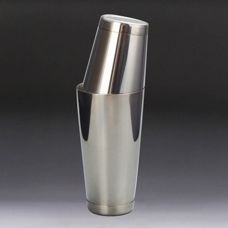 Premium Boston Cocktail Shaker Weighted Shaking Ti... – Grandado