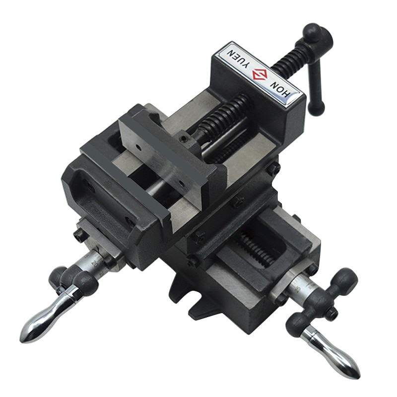 Cross vise, precision heavy mobile platform, vise,... – Grandado