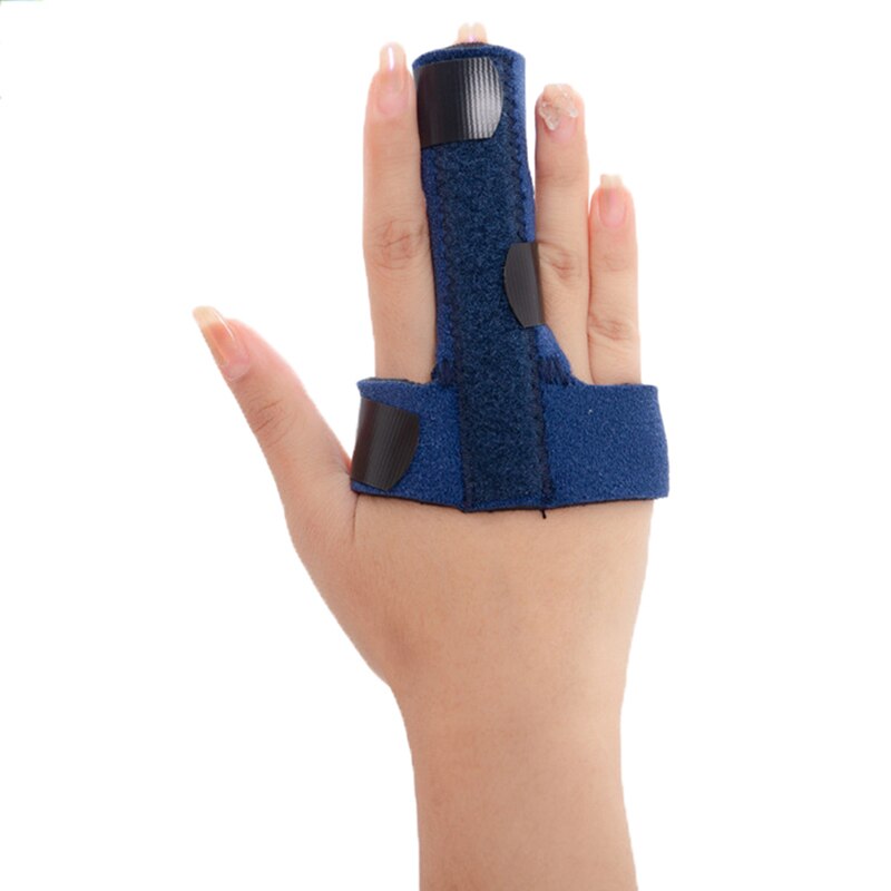 Vinger Stijltang Spalk Joint Brace Medische Vinger... – Vicedeal