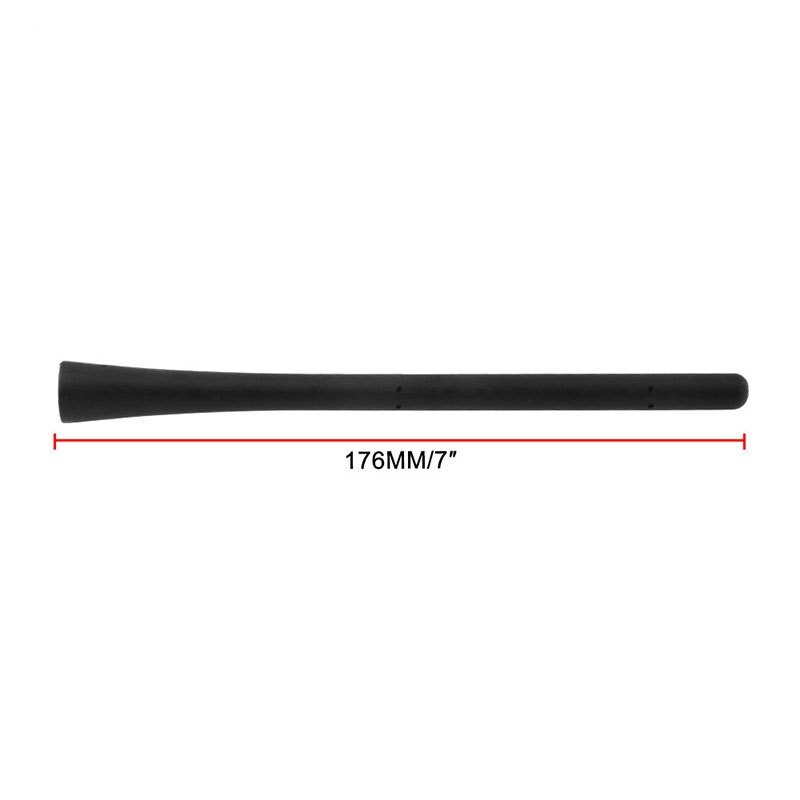 7 Inch Antenna Mast for Dodge Stubby Antenna Fit f... – Grandado