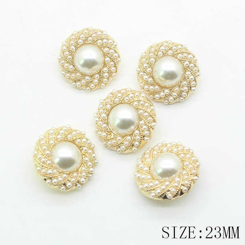Zmasey legering sömnad pärlknappar för diy handgjo... – Grandado