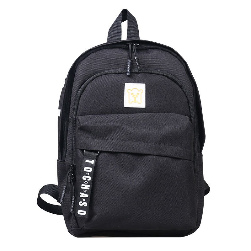 Canvas Kids Backpacks Children School Bags Splicin... – Vicedeal