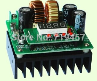 Digitally controlled DC-DC DC-DC 400W constant cur... – Grandado