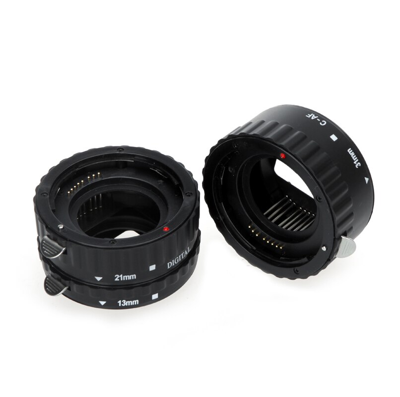 TTL Macro AF Auto Focus Automatic Extension Tube b... – Grandado