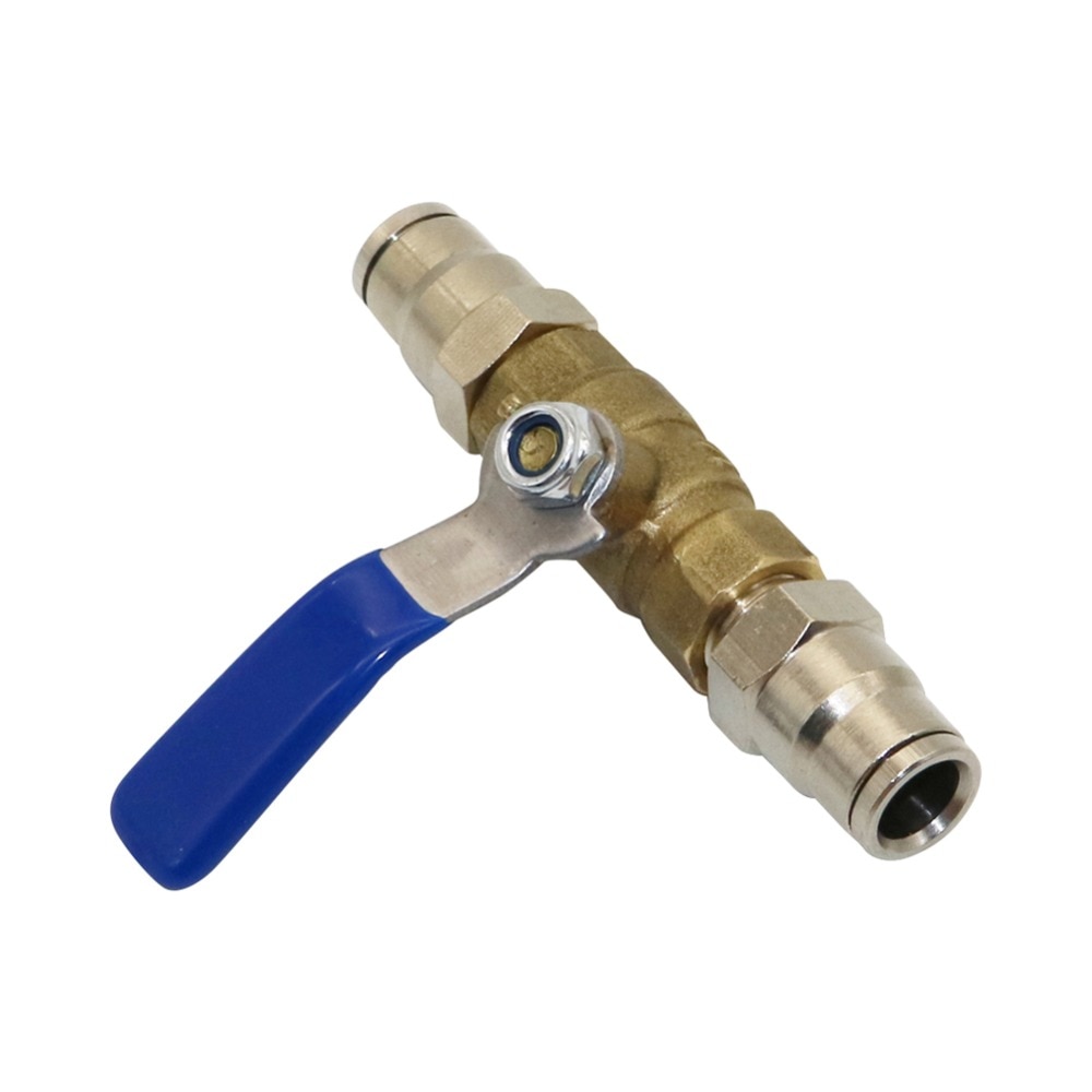 3/8 ''Anti-lock Quick Connector Valve Messing koge... – Vicedeal