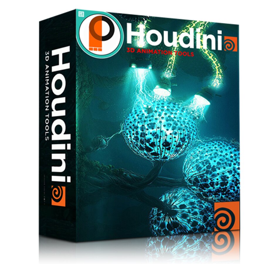 SideFX Houdini FX, herramientas de aniversario 3D – Grandado