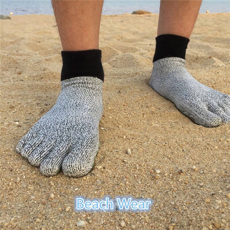 Anti-cut Sock Wear-resistant Silicone Outdoor Non ... – Grandado