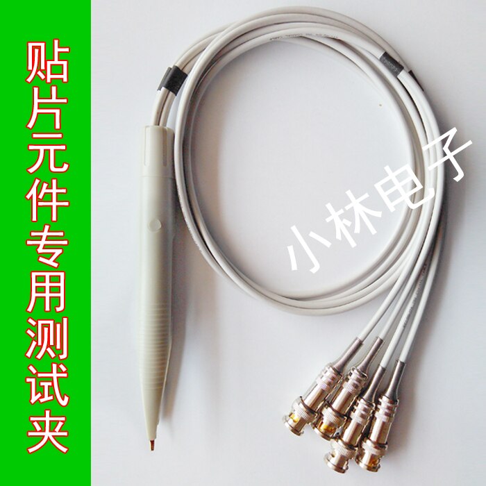 LCR Bridge SMD Special Test Fixture Kelvin Four-wi... – Grandado