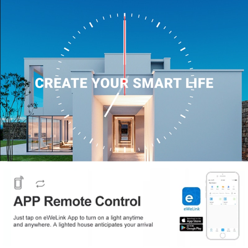 Sonoff Basic R2 Wifi DIY Smart Wireless Remote Swi... – Vicedeal Sonoff Basic R2 Wifi DIY Smart Wireless Remote Swi... – Vicedeal