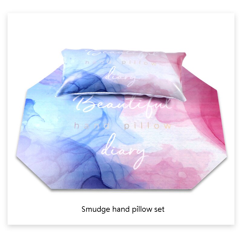 ANGNYA High-end Octagon Nail Table Hand Cushion Ho... – Grandado