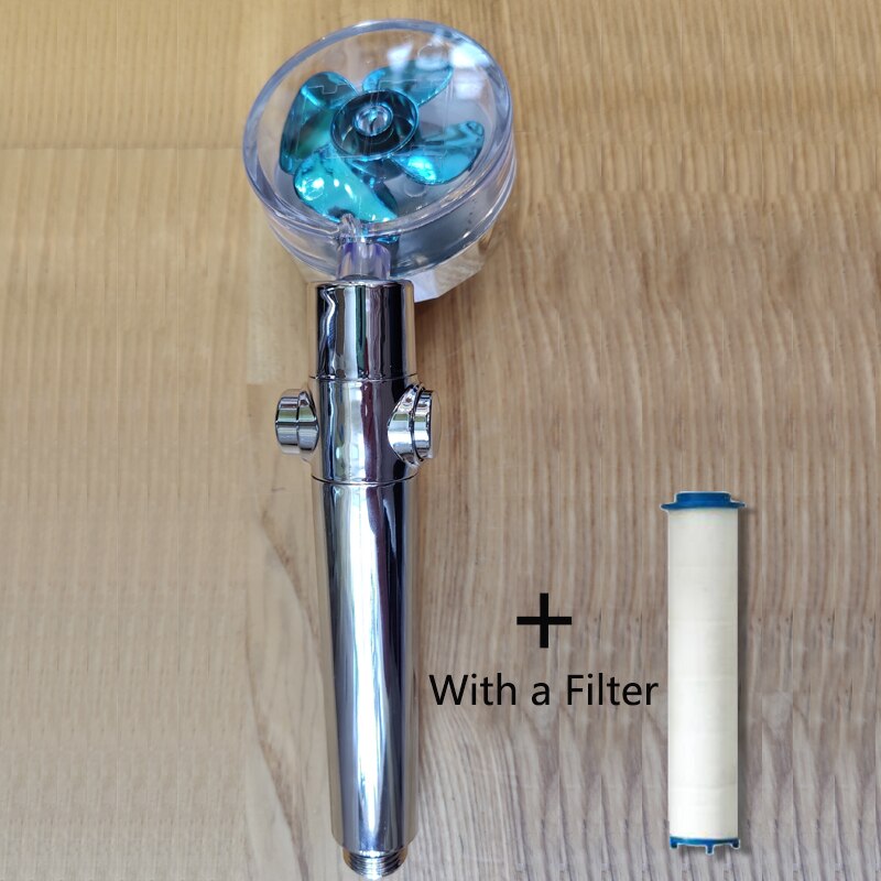 Bathroom Shower Head Water Saving 360 Degree Rotat... – Grandado