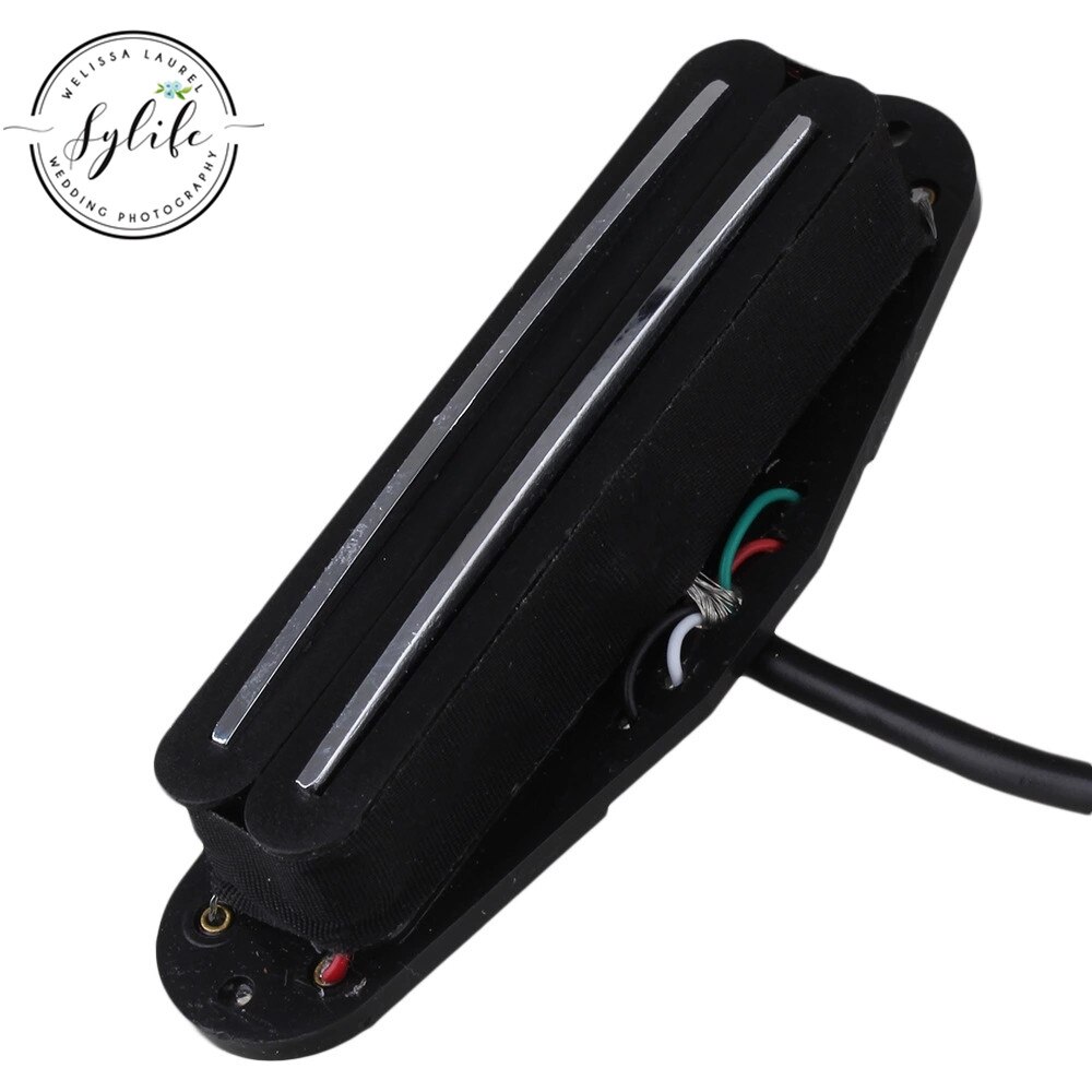 4 WIRES HUMBUCKER NECK PICKUP FOR ELECTRIC GUITAR – Grandado