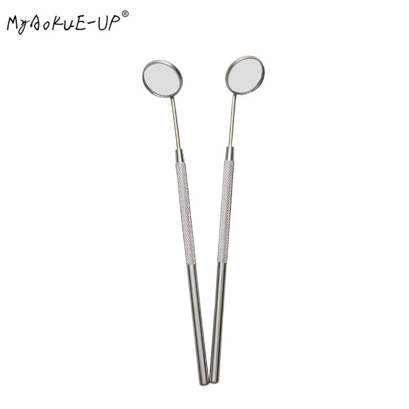 3 pcs Checking Mirror Eyelash Extension Dental Mir... – Grandado