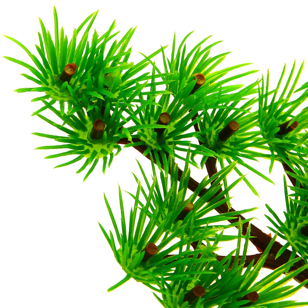 Mayitr Aquarium Bonsai Ornament Rock Pine Tree Orn... – Grandado