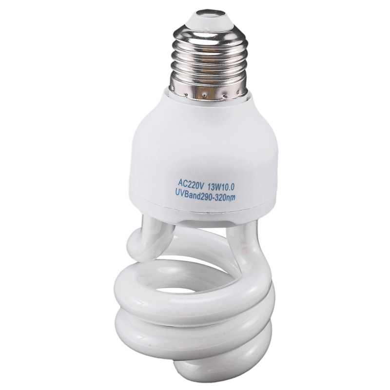 Practical Uvb 13W Reptile Light Bulb Uv Lamp Vivar... – Vicedeal