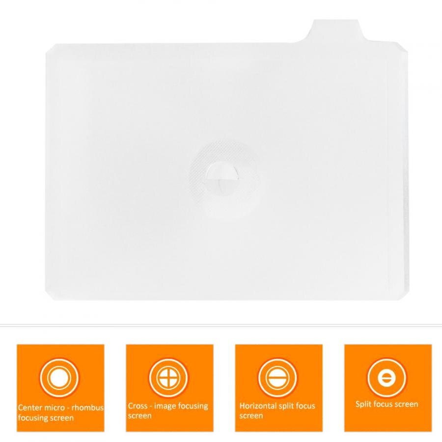 camera replacement part Camera Focus Focusing Scre... – Grandado