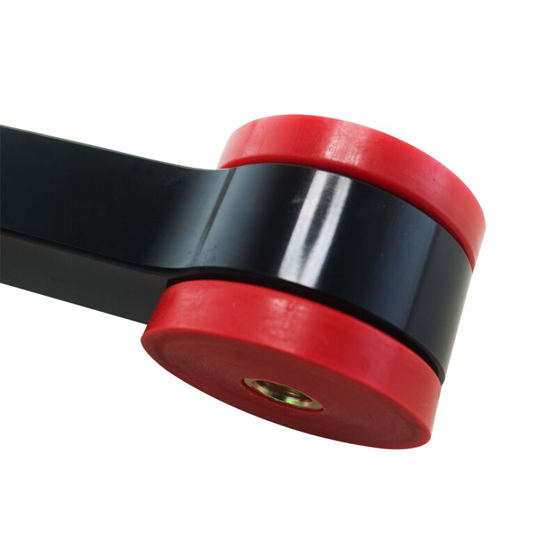 WLR RACING - Pitch Stop Mount BLACK FOR 93- Subaru... – Grandado