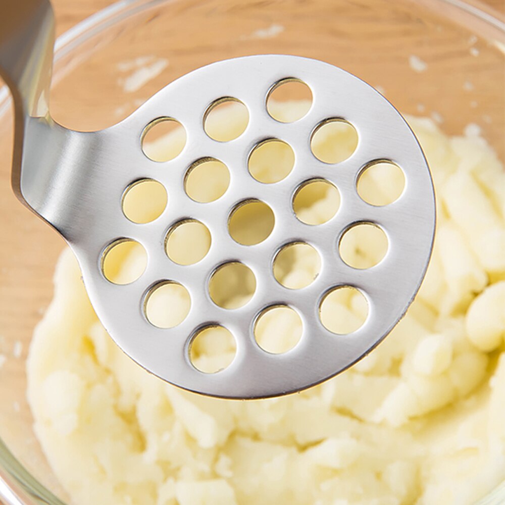 Manual potato masher mashed potatoes pressure kitc... – Grandado