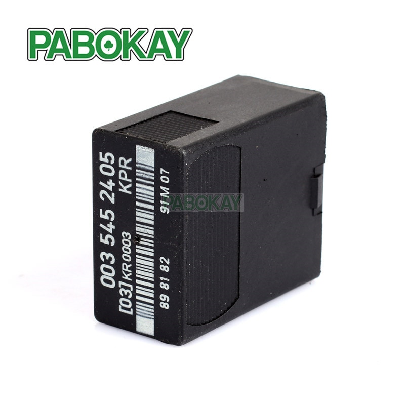 for Fuel Pump Relay - Mercedes W124 W126 W201 1987... – Vicedeal