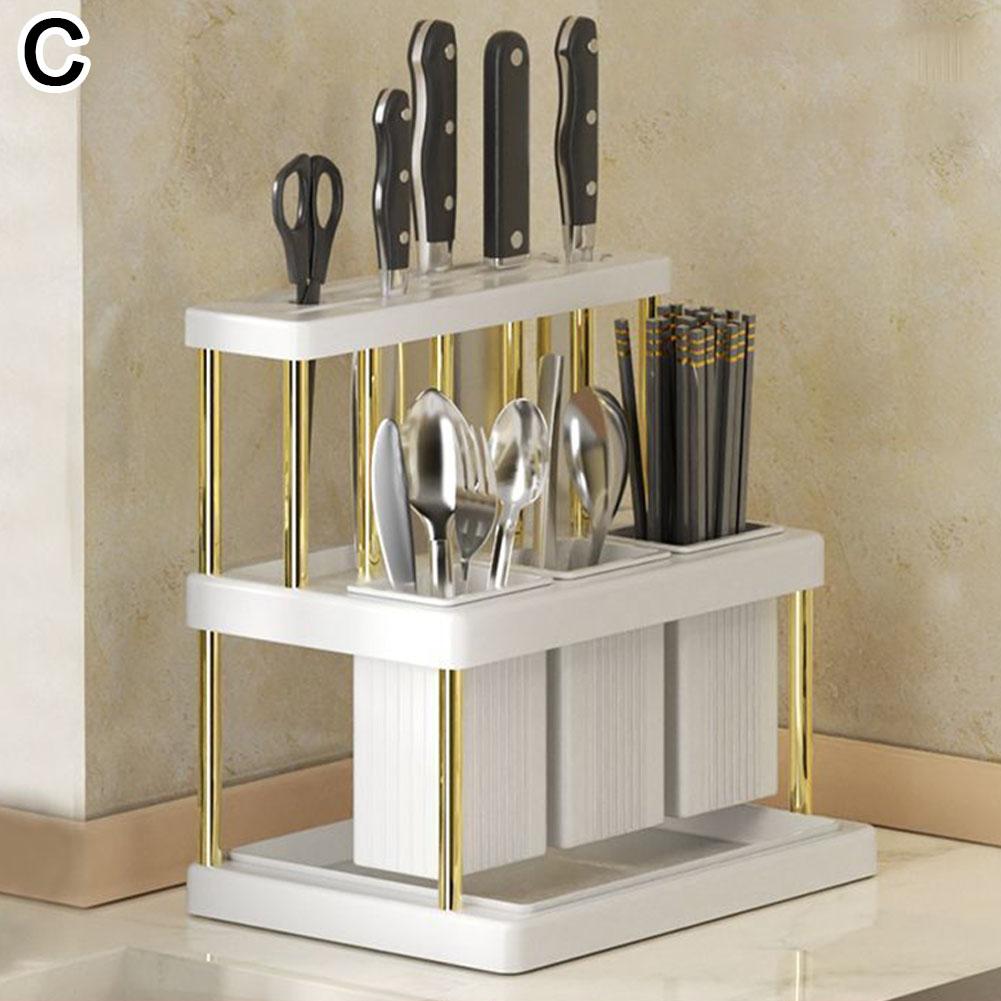 High-End Brand Kitchen Cutlery Holder Spoon Fork C... – Grandado