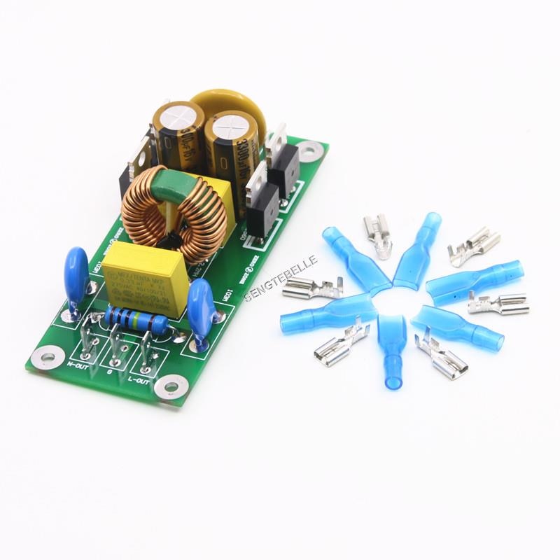 Assembled High performance EMI filter high frequen... – Grandado