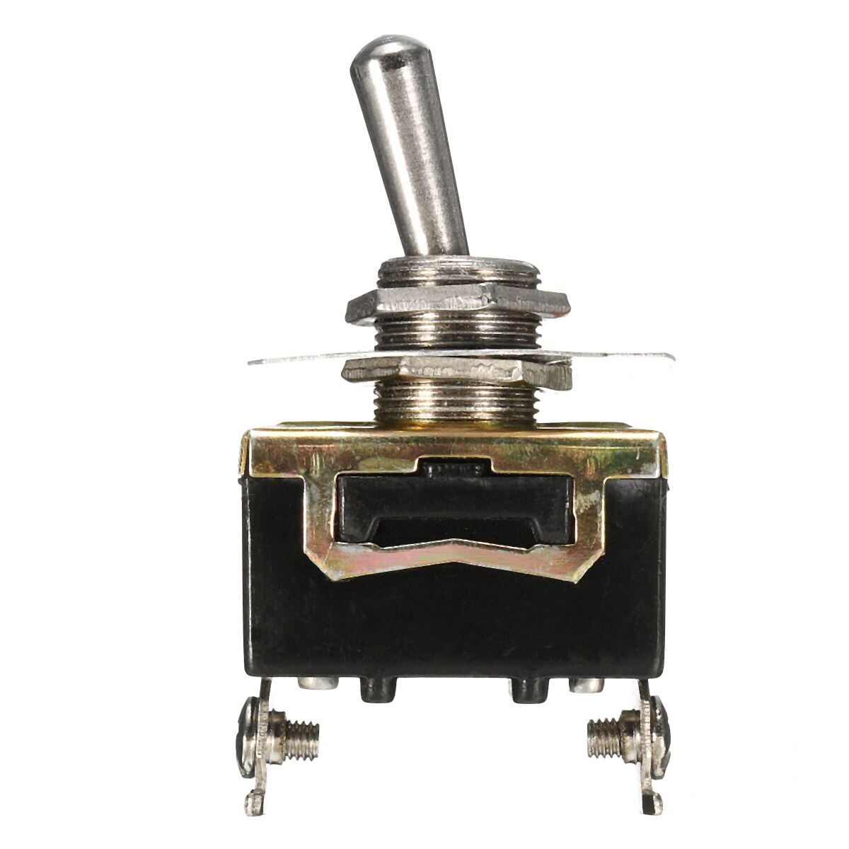 5Pcs x SPST 2Pin Heavy 15A 250V ON/OFF Rocker Togg... – Vicedeal
