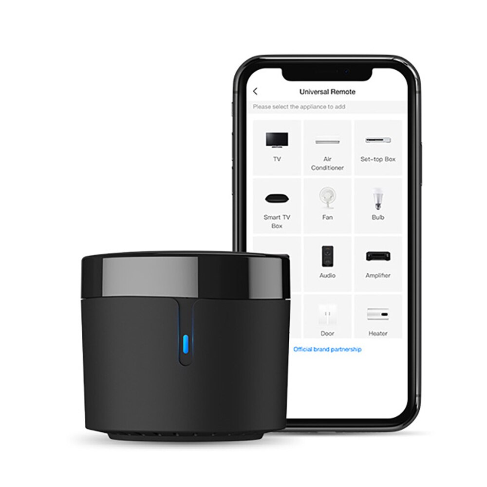 Mini Universal--fernbedienung WiFi IR Intelligente... – Grandado