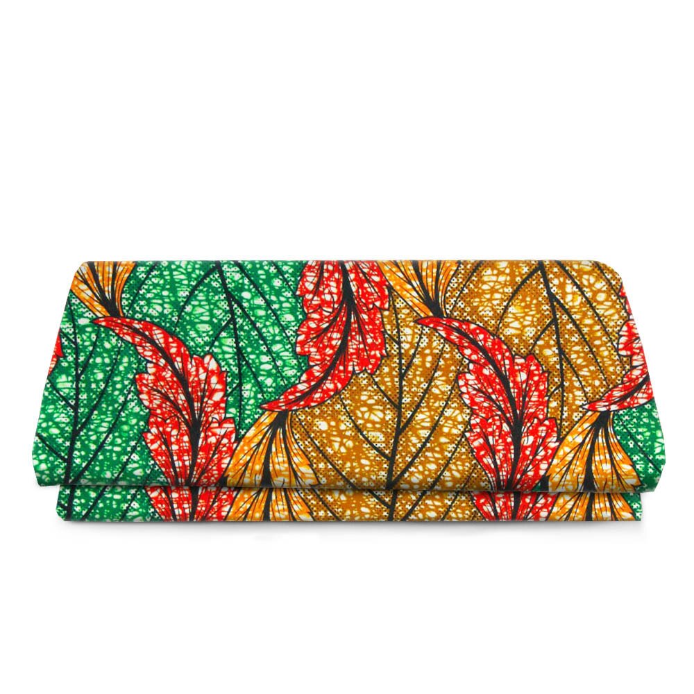 Ankara Print Fabric Africa Veritable Cotton Comfor... – Grandado