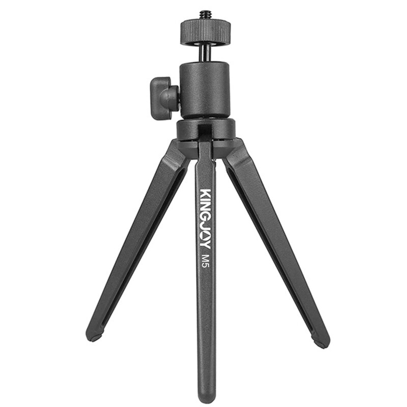 KINGJOY Officia KT-30/M5 Aluminum Mini Tripod For ... – Vicedeal
