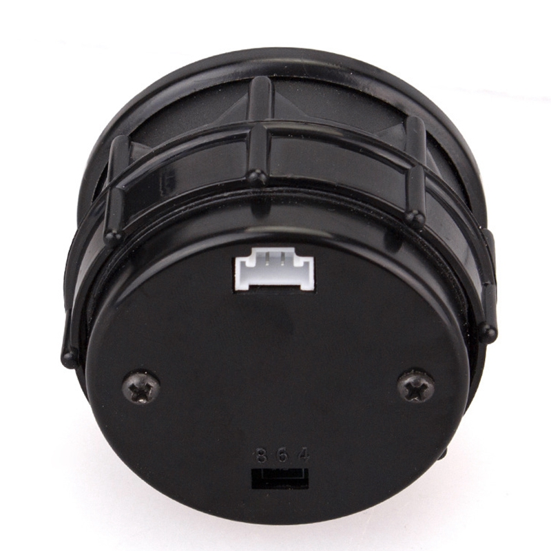 2 in 1 Air Fuel Ratio Gauge Voltmeter 12V 52mm Dig... – Vicedeal