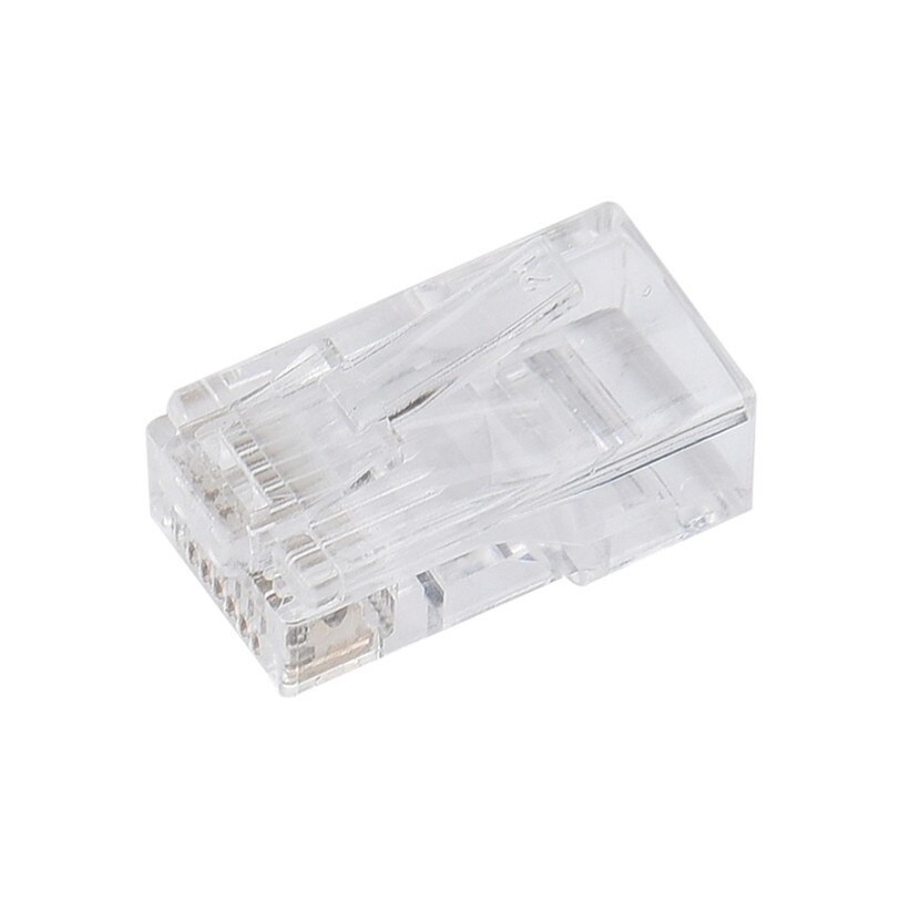 10PCS Cat5 Cat5e Network Connector rj45 Metal Cabl... – Vicedeal