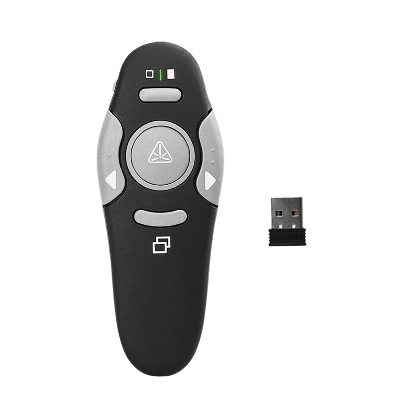2.4G Wireless Presenter Electronic PPT Page Turn P... – Grandado