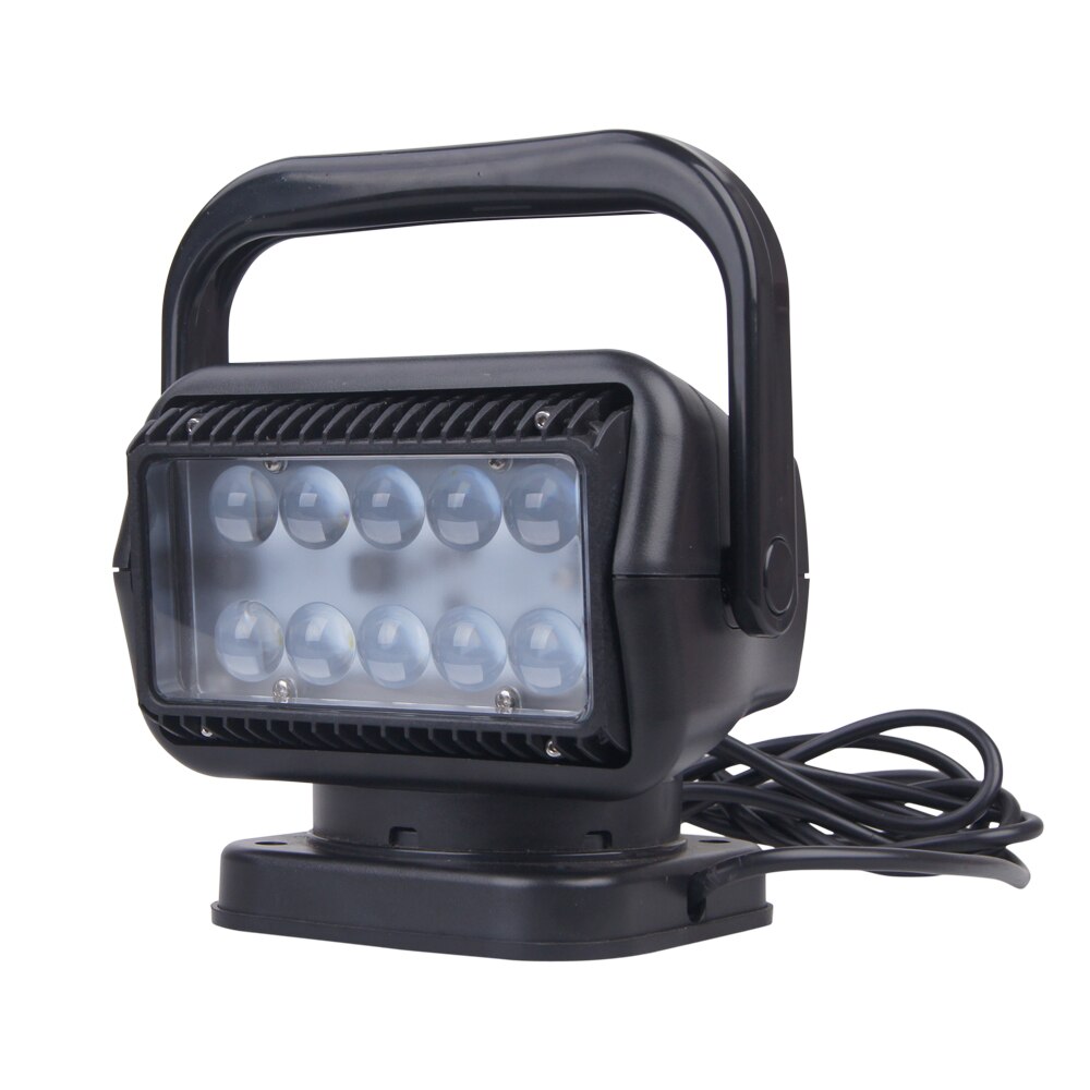 Remote Control Searchlight 12v DC 50W Spotlight fo... – Vicedeal