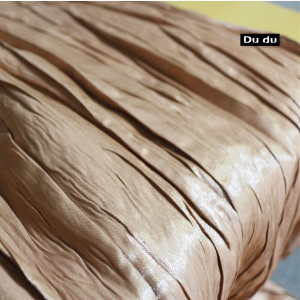 50*145cm Crushed texture Clothing Fabric Vertical ... – Vicedeal