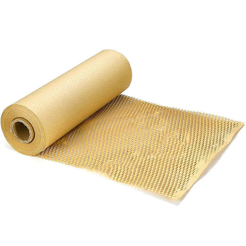 Rollo de papel Kraft para embalaje de artículos de... – Grandado