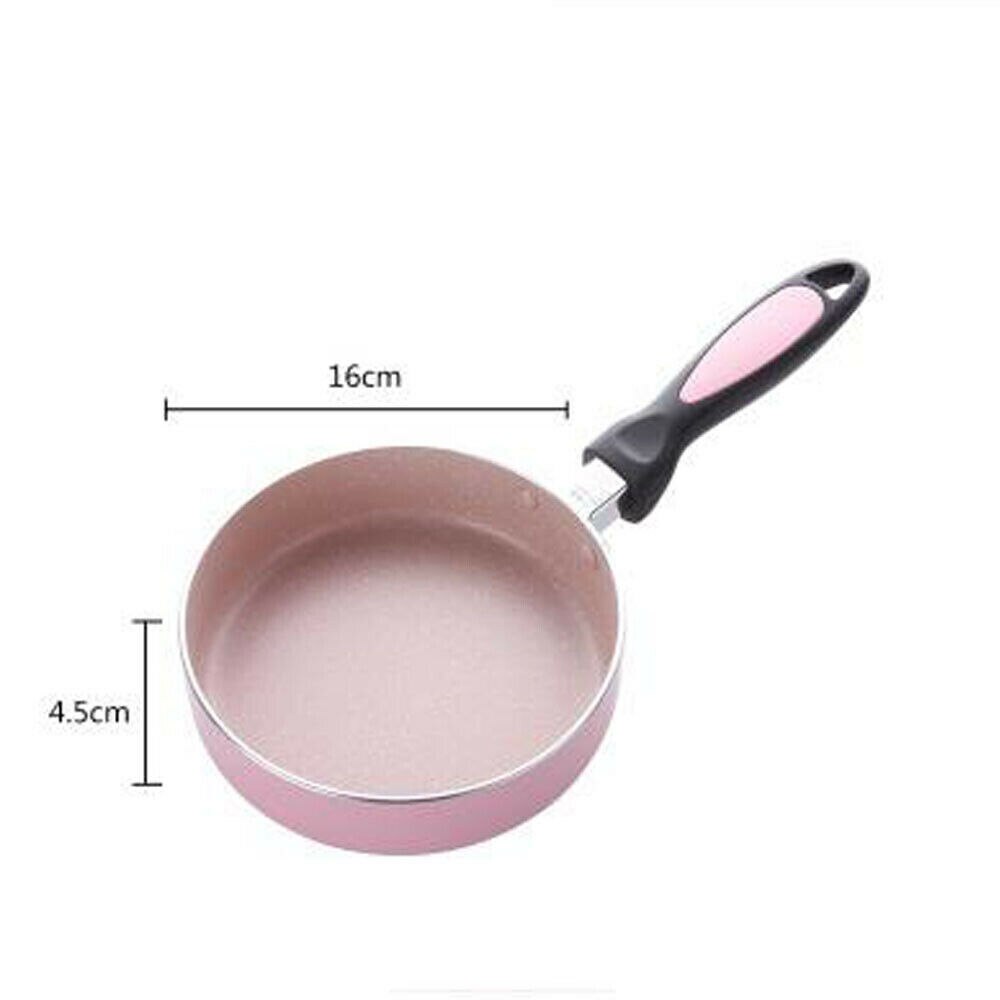 Mini Small Non Stick Saucepan Gravy Mixtures Milk ... – Grandado