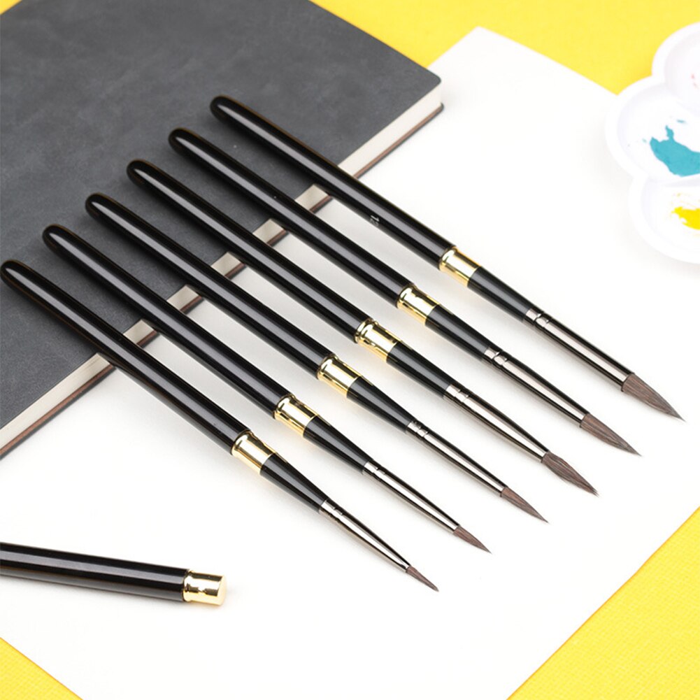 1PC Artistic Art Squirrel Hair Paint Brush Paintin... – Grandado